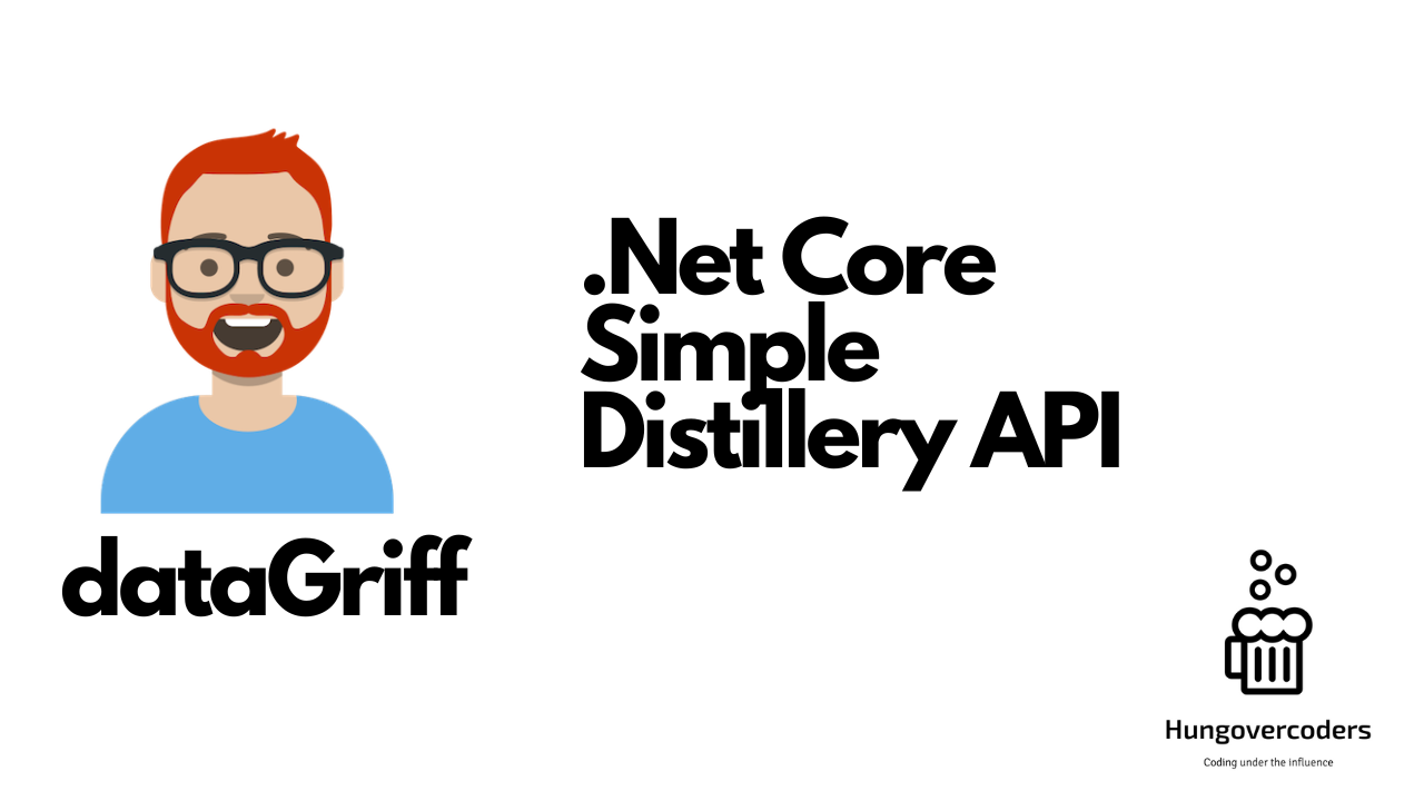 .Net Core 7 API Create a distillery lookup API with .Net Core ...