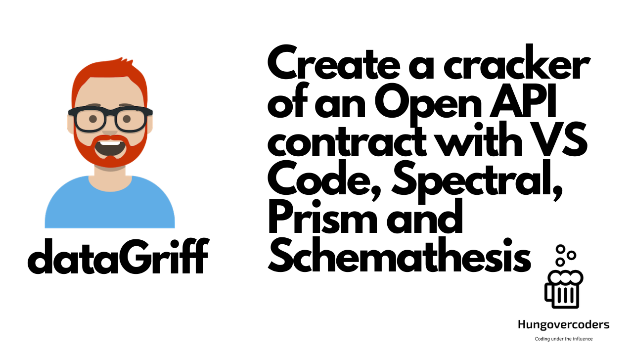 Create a Cracker of an Open API Contract with VS Code, Spectral, Prism and Schemathesis ...